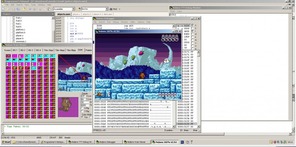 Justice Beaver : le retour – Portabledev